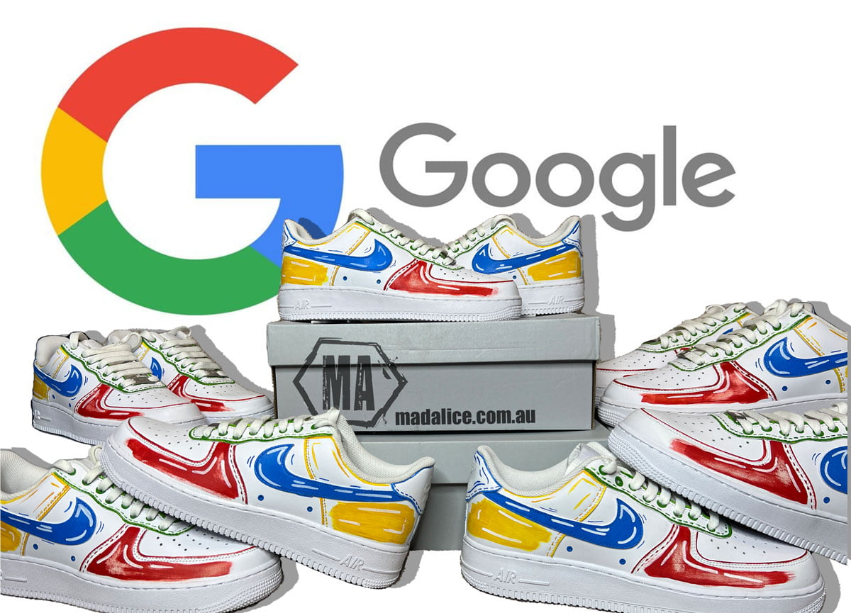 Corporate Kicks - Custom Branded Shoes for business and Events